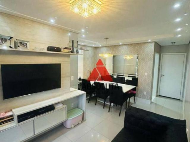 Apartamento para venda em Green Village de 62.00m² com 2 Quartos e 1 Garagem