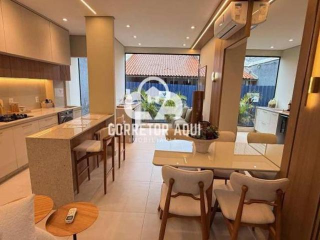 Apartamento para venda em Green Village de 89.00m² com 3 Quartos, 1 Suite e 2 Garagens