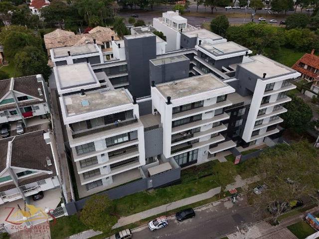 Apartamento para venda em Hugo Lange em Curitiba Paraná de 146.00m² com 3 Quartos, 3 Suítes e 2 Garagens