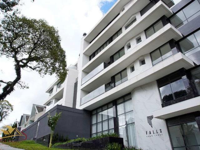 Apartamento para venda em Hugo Lange em Curitiba Paraná de 176.00m² com 3 Quartos, 3 Suítes e 2 Garagens