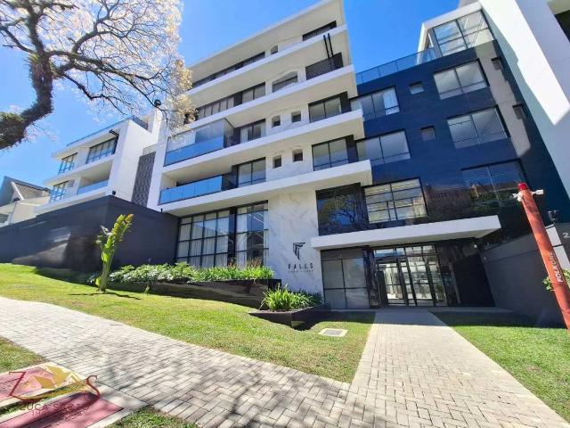 Apartamento para venda em Hugo Lange em Curitiba Paraná de 226.00m² com 3 Quartos, 3 Suítes e 2 Garagens