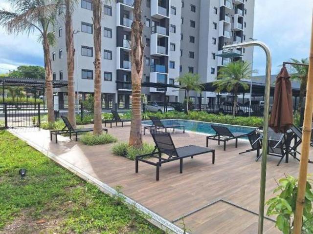 Apartamento para venda em Hauer de 47.00m² com 2 Quartos e 1 Garagem
