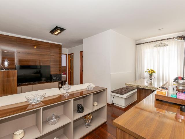 Apartamento para venda em Hauer em Curitiba Paraná de 77.79m² com 3 Quartos e 2 Garagens