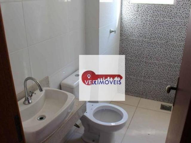 Apartamento para venda em Heliópolis, Belo Horizonte