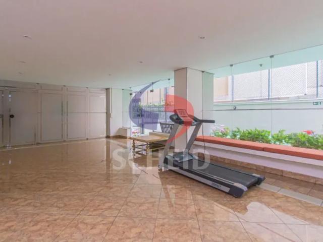 Apartamento para venda em Higienópolis com 3 quartos, sendo 1 suíte, 160m²