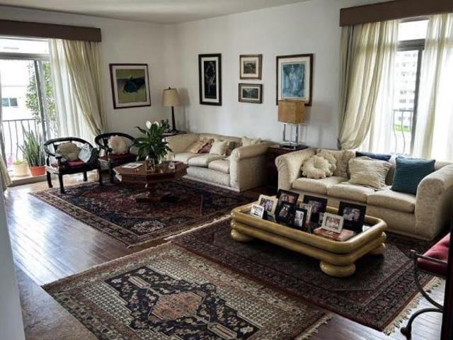 APARTAMENTO PARA VENDA EM HIGIENÓPOLIS 4 DORMITÓRIOS E 2 VAGAS