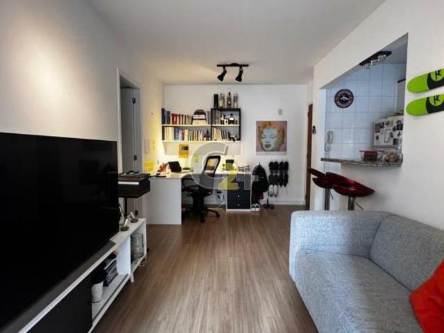 Apartamento para venda em Higienópolis, 1 quarto, 1 vaga