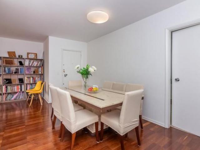 Apartamento para venda em Higienópolis com 3 quartos, sendo 1 suíte, 127m²