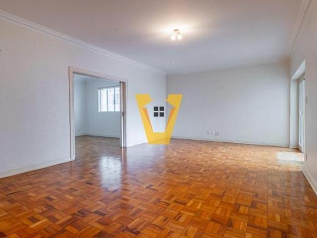 Apartamento para venda em Higienópolis com 3 quartos, sendo 1 suíte, 229m²