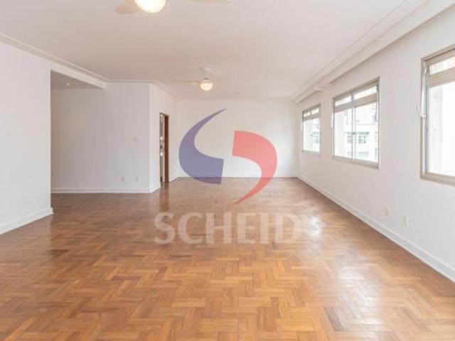 Apartamento para venda em Higienópolis com 3 quartos, sendo 1 suíte, 230m² 1 vags