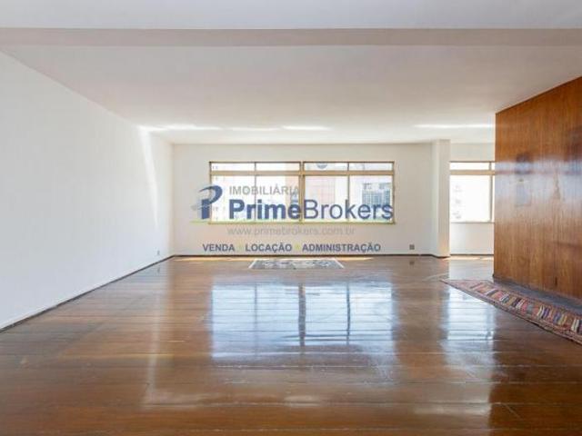 Apartamento para venda em Higienópolis com 3 quartos, sendo 1 suíte, 380m²