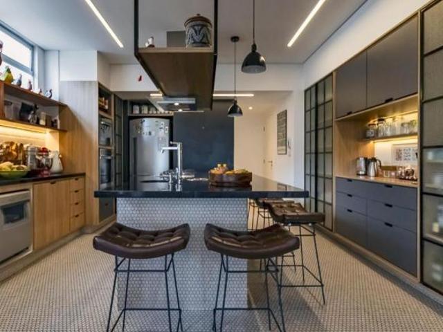 Apartamento para venda em Higienópolis com 3 quartos, sendo 2 suítes, 270m²