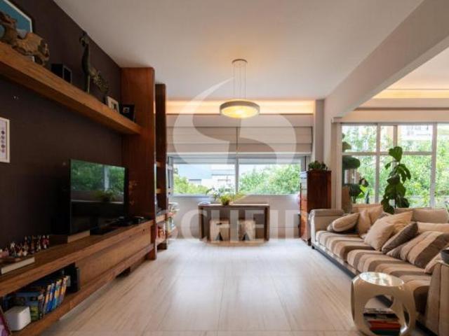 Apartamento para venda em Higienópolis com 3 quartos, sendo 3 suítes, 202m²