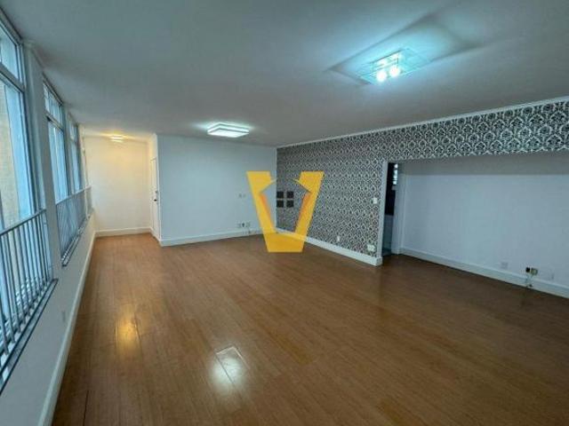 Apartamento para venda em Higienópolis com 3 quartos, 154m²