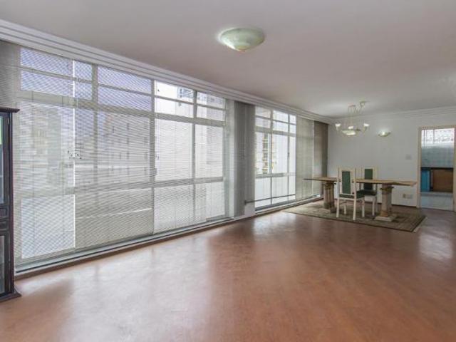 Apartamento para venda em Higienópolis com 3 quartos, 123m²