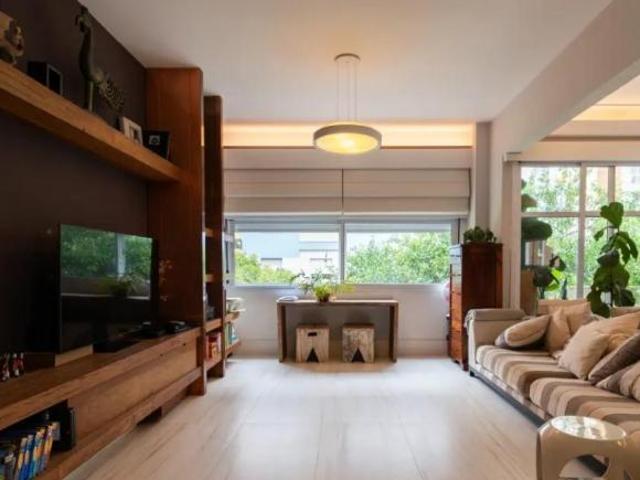 Apartamento para venda em Higienópolis com 3 suítes, 202m²