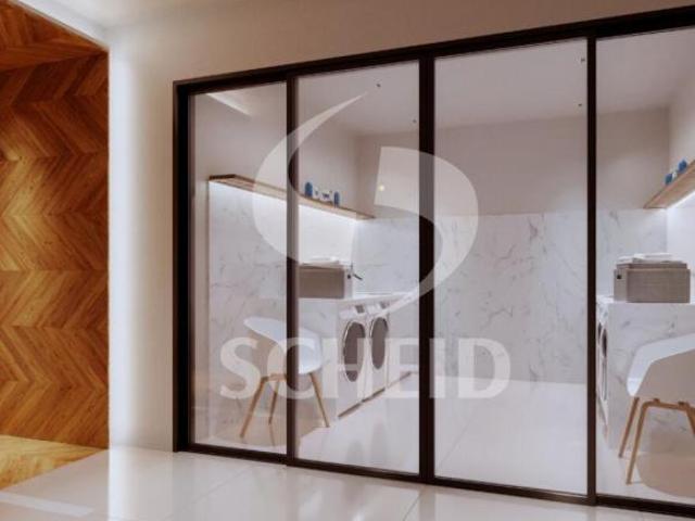 Apartamento para venda em Higienópolis com 1 quarto, 41m²