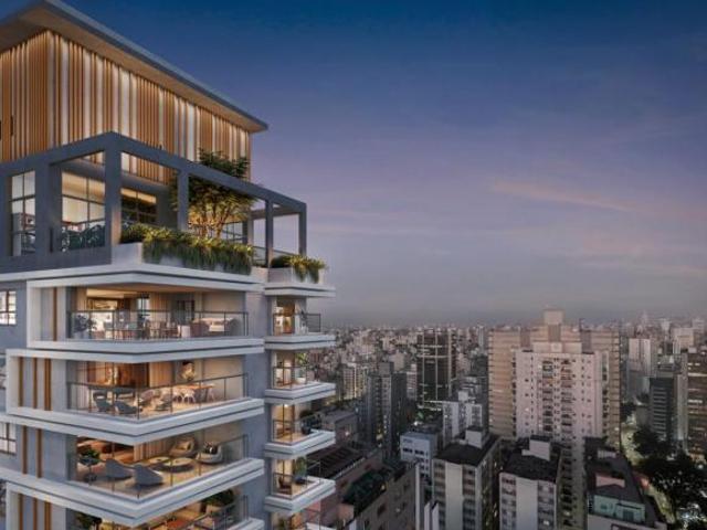 Apartamento para venda em Higienópolis com 2 quartos, sendo 1 suíte, 145m²
