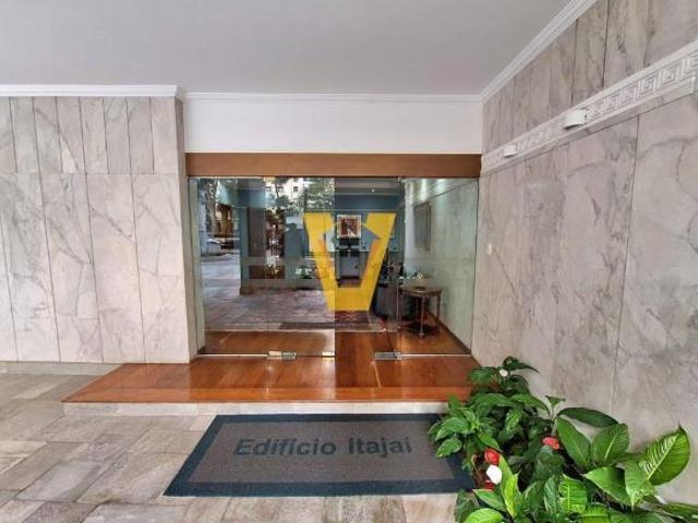 Apartamento para venda em Higienópolis com 4 quartos, sendo 1 suíte, 285m²