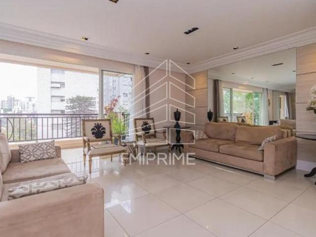 Apartamento para venda em Higienópolis com 4 quartos, sendo 2 suítes, 210m²