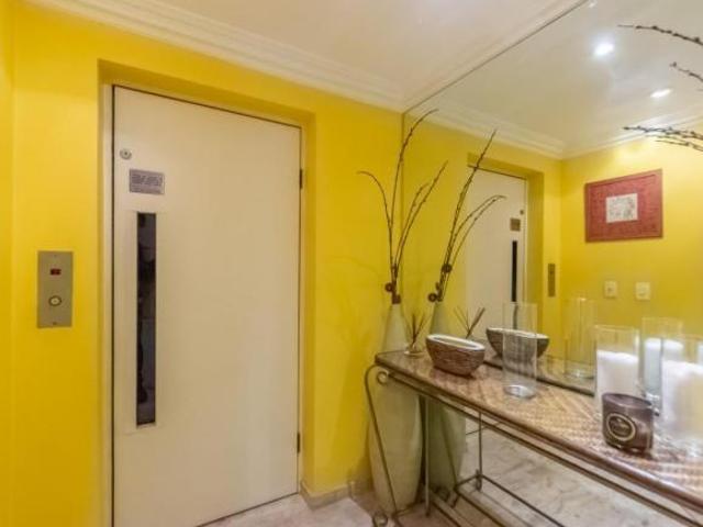 Apartamento para venda em Higienópolis com 4 quartos, sendo 3 suítes, 210m²