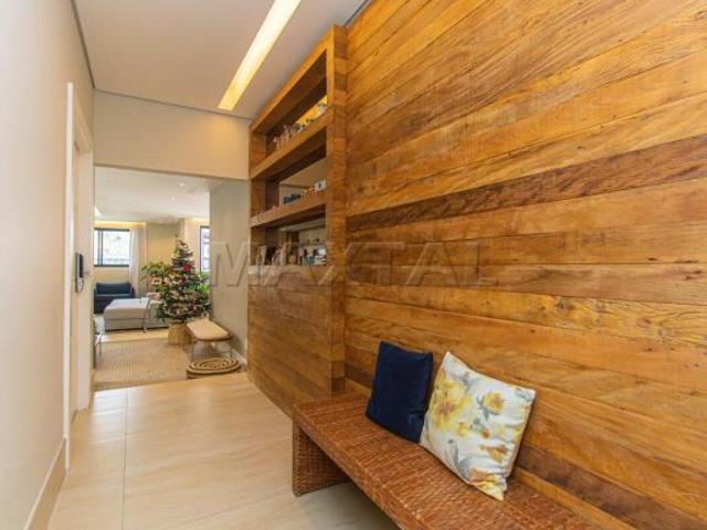Apartamento para venda em Higienópolis com 4 quartos, sendo 3 suítes, 236m² lazer completo