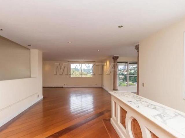 Apartamento para venda em Higienópolis com 4 quartos, sendo 3 suítes, 350m², lazer completo
