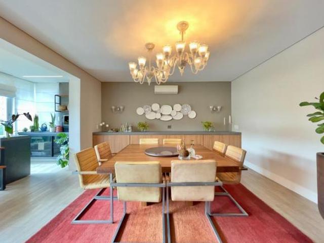 Apartamento para venda em Higienópolis com 4 quartos, sendo 4 suítes, 253m²