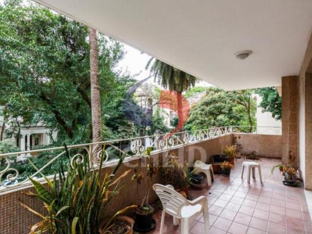 Apartamento para venda em Higienópolis com 4 quartos, 288m² 2 vagas