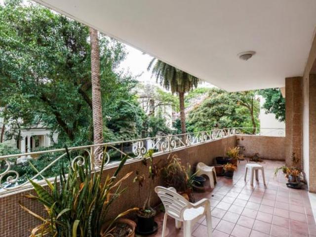 Apartamento para venda em Higienópolis com 4 quartos, 288m²