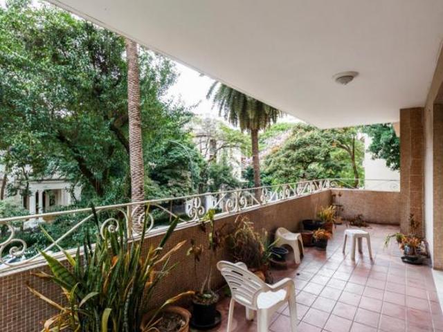 Apartamento para venda em Higienópolis com 4 quartos, 288m²