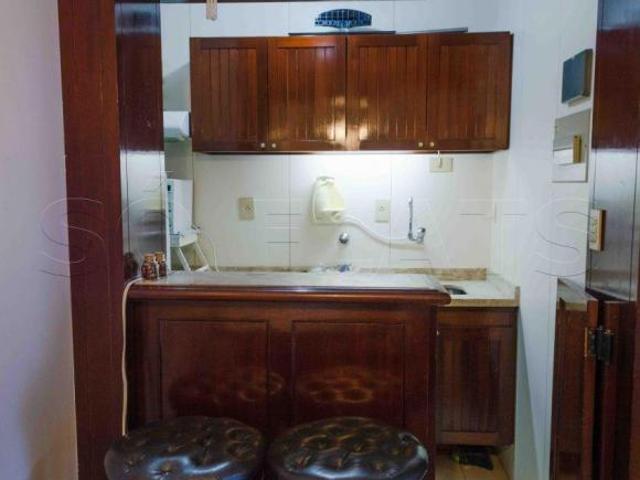Apartamento para venda em Higienópolis de 40.00m² com 1 Quarto, 1 Suite e 1 Garagem