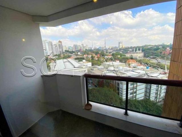 Apartamento para venda em Higienópolis de 40.00m² com 1 Quarto, 1 Suite e 1 Garagem
