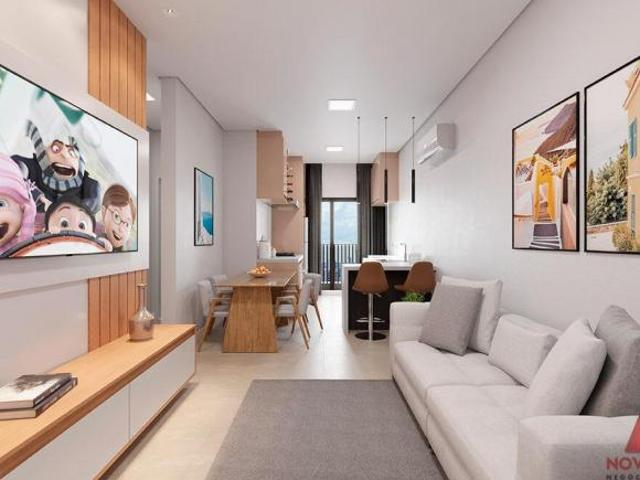Apartamento para venda em Higienópolis de 48.00m² com 1 Quarto e 1 Garagem