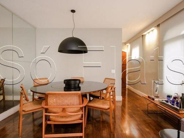 Apartamento para venda em Higienópolis de 105.00m² com 2 Quartos e 2 Garagens
