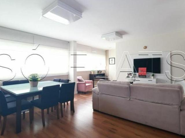 Apartamento para venda em Higienópolis de 118.00m² com 3 Quartos, 2 Suites e 2 Garagens
