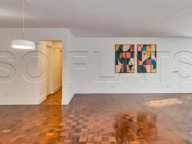 Apartamento para venda em Higienópolis de 167.00m² com 3 Quartos, 2 Suites e 2 Garagens