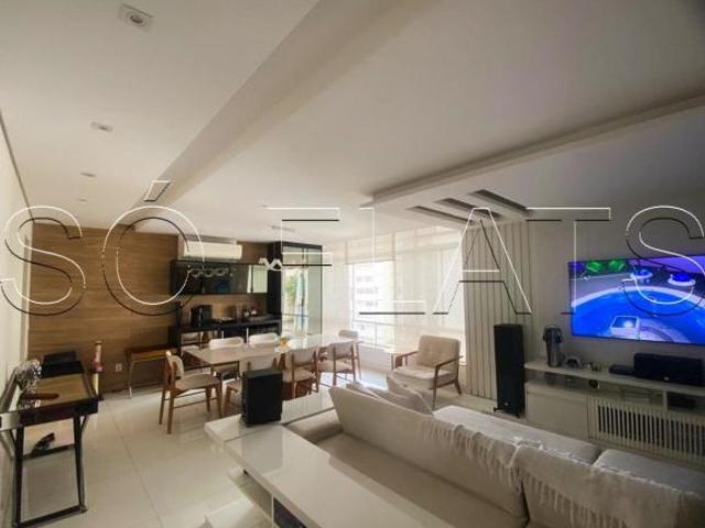 Apartamento para venda em Higienópolis de 186.00m² com 3 Quartos, 1 Suite e 2 Garagens