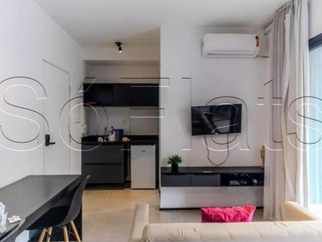 Apartamento para venda em Higienópolis de 33.00m² com 1 Quarto