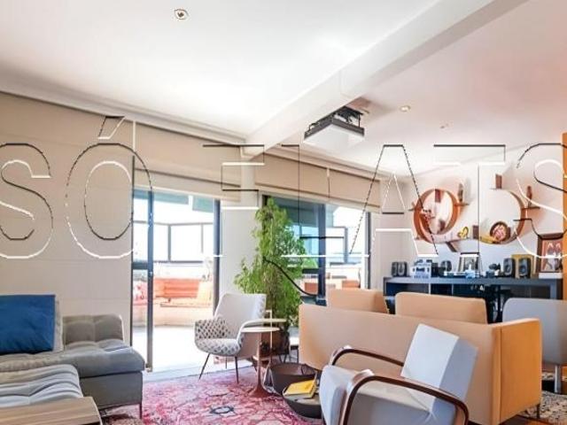Apartamento para venda em Higienópolis de 316.00m² com 3 Quartos e 6 Garagens