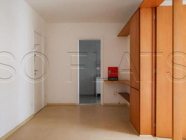 Apartamento para venda em Higienópolis de 36.00m² com 1 Quarto, 1 Suite e 1 Garagem