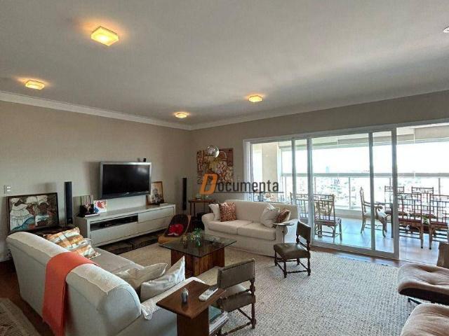 Apartamento para venda em Higienópolis em Araçatuba São Paulo de 183.00m² com 2 Quartos, 2 Suítes e 3 Garagens