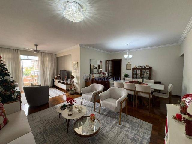 Apartamento para venda em Higienópolis em Piracicaba São Paulo de 154.00m² com 3 Quartos, 1 Suíte e 2 Garagens