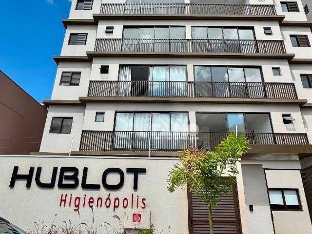 Apartamento para venda em Higienópolis em São José Do Rio Preto São Paulo de 53.00m² com 2 Quartos e 1 Garagem