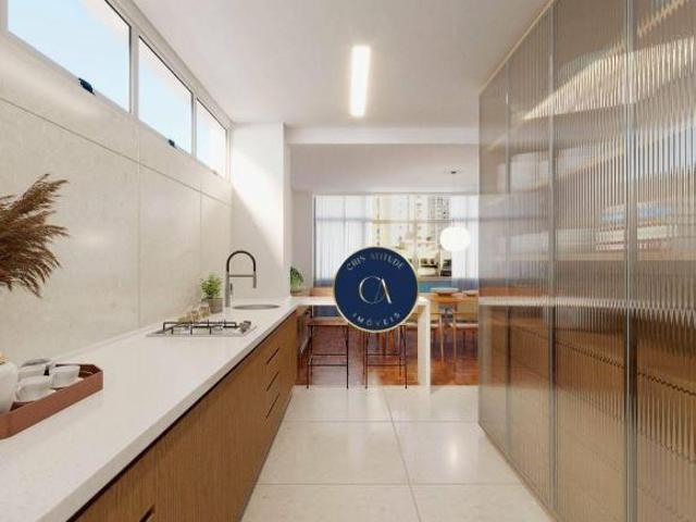 Apartamento para venda em Higienópolis em São Paulo