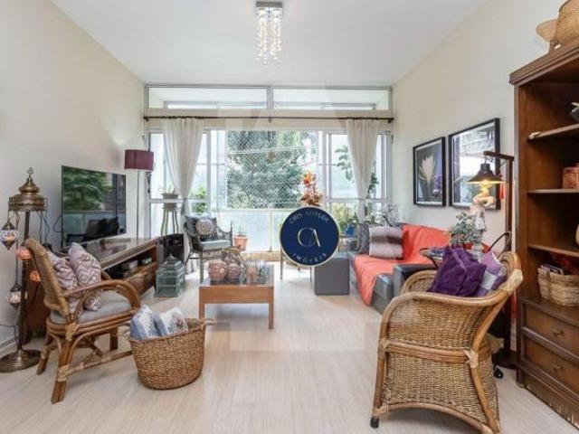 Apartamento para venda em Higienópolis em São Paulo