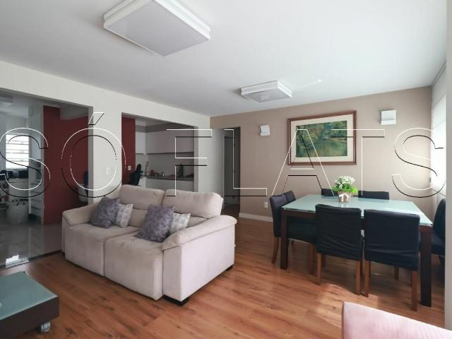 Apartamento para venda em Higienópolis em São Paulo São Paulo de 118.00m² com 3 Quartos, 2 Suítes e 2 Garagens