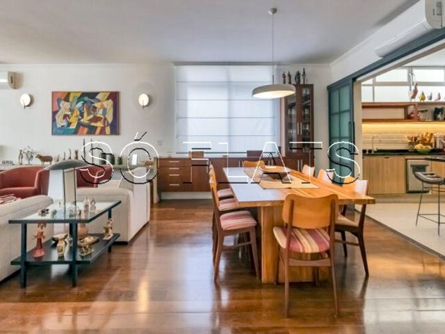 Apartamento para venda em Higienópolis em São Paulo São Paulo de 270.00m² com 3 Quartos, 3 Suítes e 2 Garagens