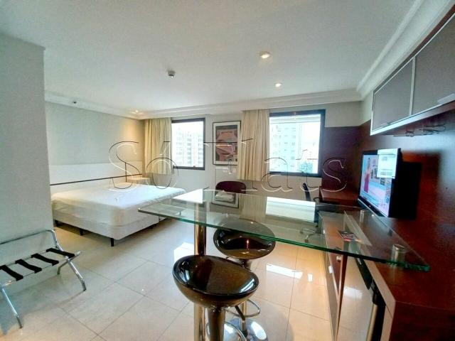 Apartamento para venda em Higienópolis em São Paulo São Paulo de 28.00m² com 1 Quarto, 1 Suíte e 1 Garagem