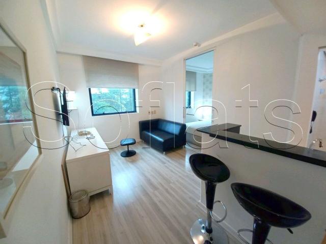 Apartamento para venda em Higienópolis em São Paulo São Paulo de 28.00m² com 1 Quarto, 1 Suíte e 1 Garagem